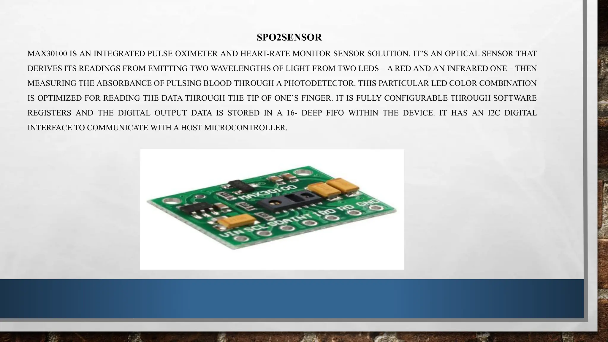 Iot Based Patient Health Monitoring Systempptx Computer Peripherals