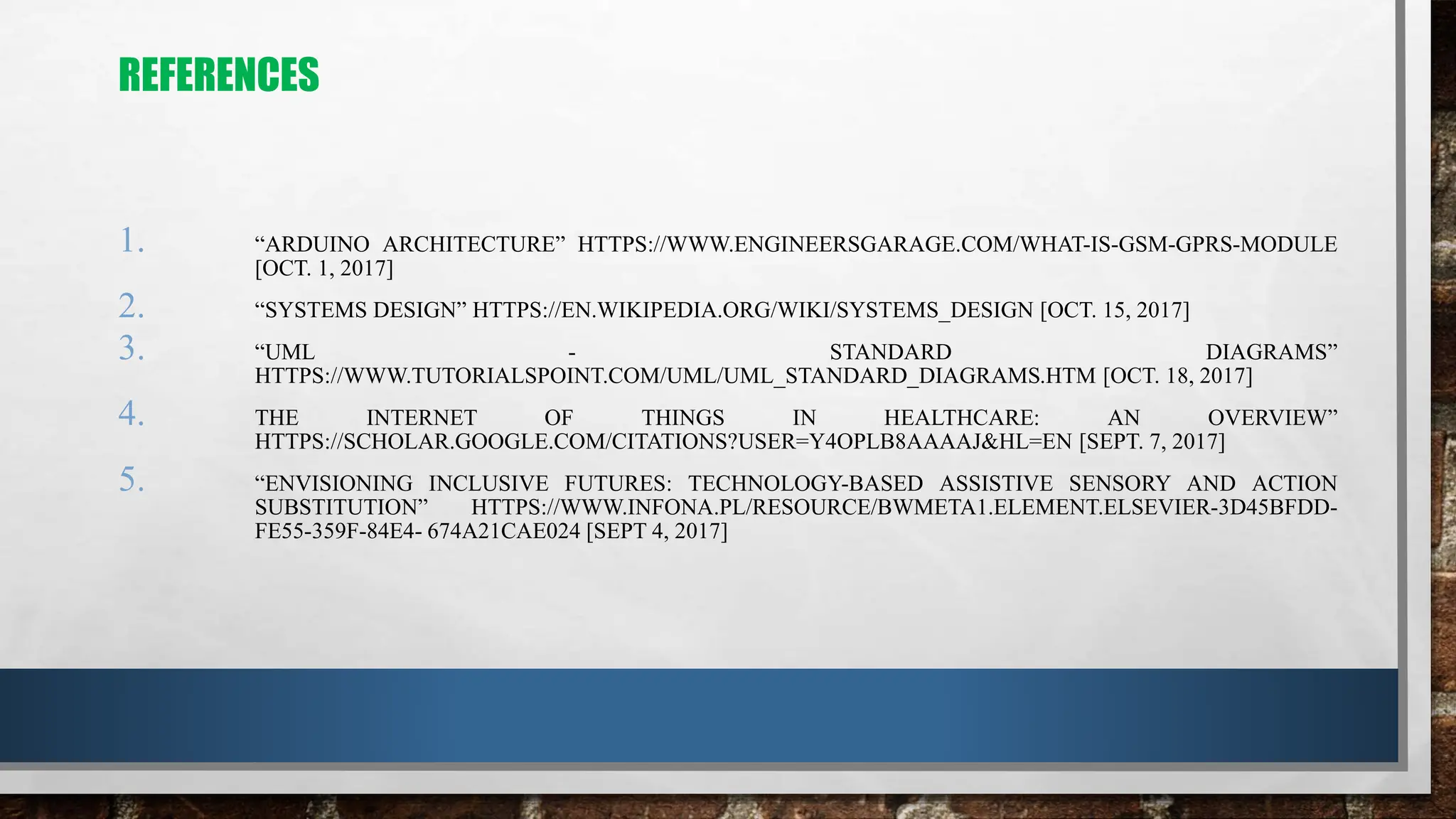 Iot based Patient Health Monitoring System.pptx | Computer Peripherals | Computing