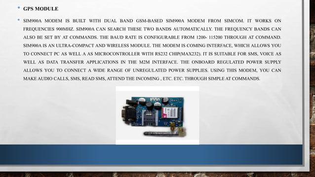 Iot Based Patient Health Monitoring Systempptx Computer Peripherals