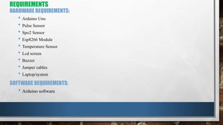 Iot based Patient Health Monitoring System.pptx