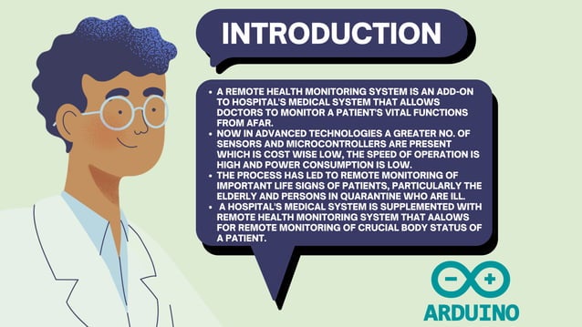 Iot Based Patient Health Monitoring System Using Arduinopdf