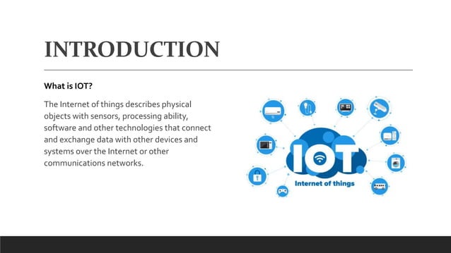 IOT BASED RFID SMART DOOR LOCK SYSTEM USING NODE MCU - MAJOR.pptx | Internet | Computing