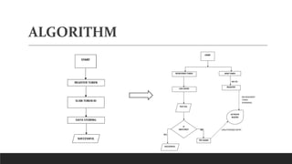 IOT BASED RFID SMART DOOR LOCK SYSTEM USING NODE MCU - MAJOR.pptx