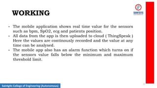 IOT BASED SLEEP APNEA is device used to monitor patients with sleeping ...