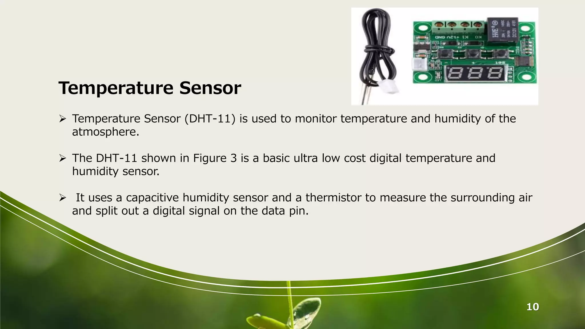 IOT based smart agriculture monitoring.pptx