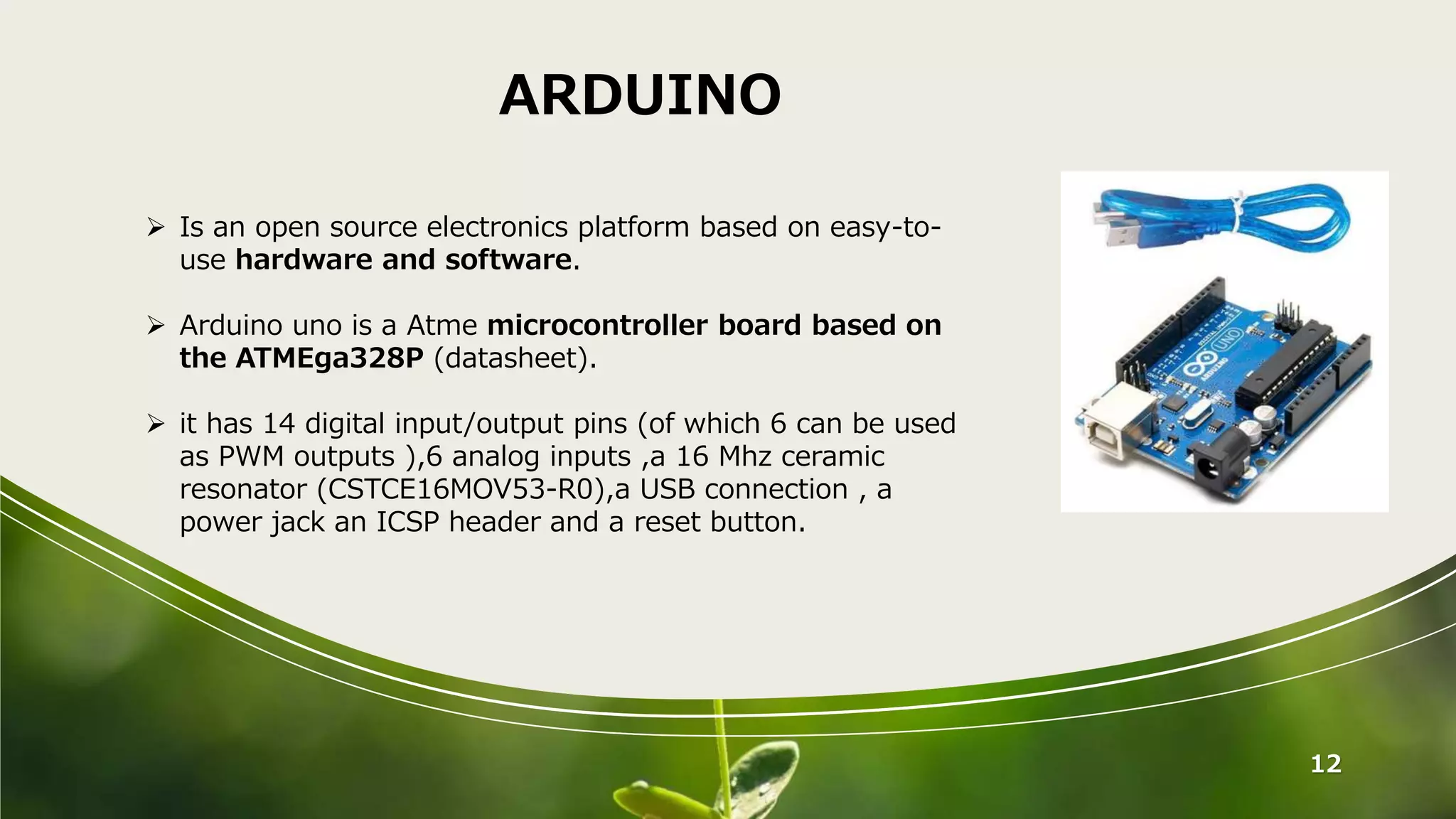 IOT based smart agriculture monitoring.pptx