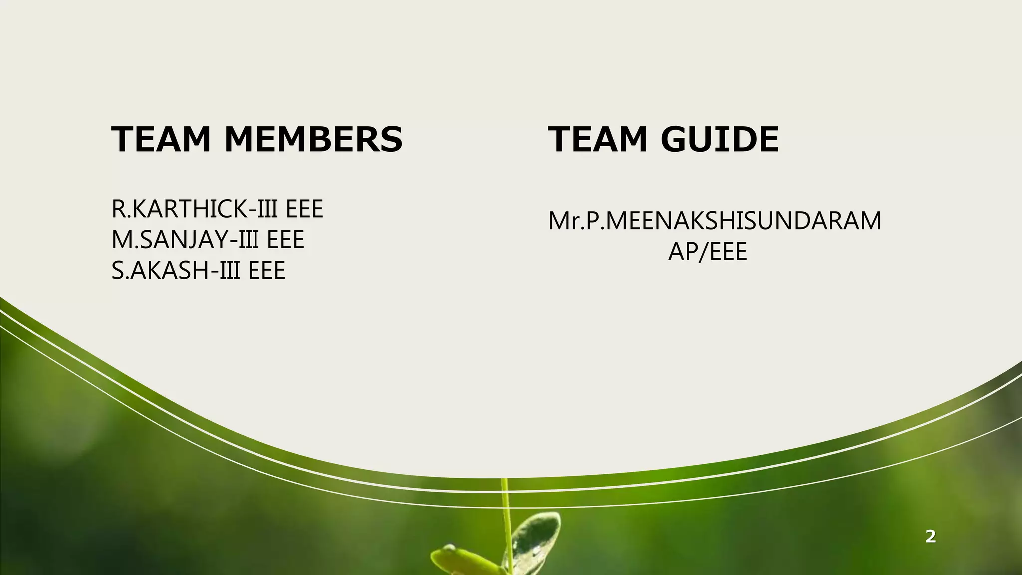 Iot Based Smart Agriculture Monitoring Pptx