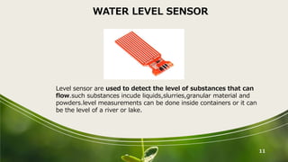IOT based smart agriculture monitoring.pptx