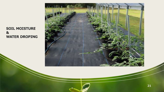 IOT based smart agriculture monitoring.pptx