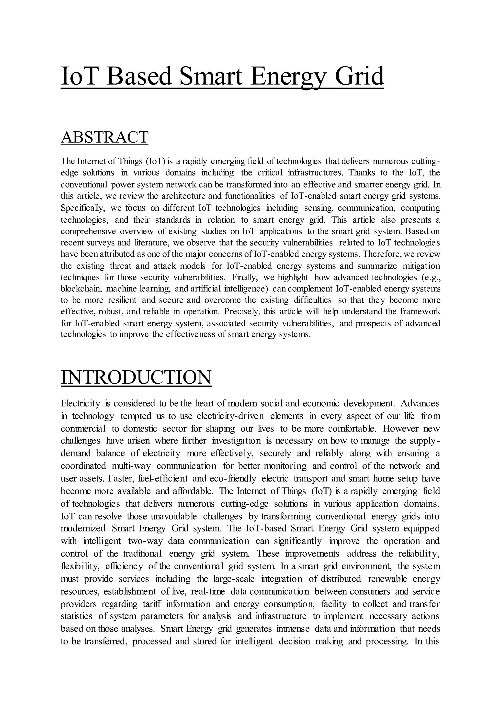 IoT Based Smart Energy Grid-3.docx