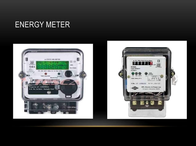 IOT BASED SMART ENERGY METER BILLING MONITORING PPT.pptx | Internet of ...