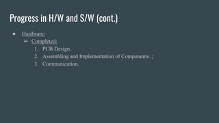 IoT based smart grid FYP for students | PPTX