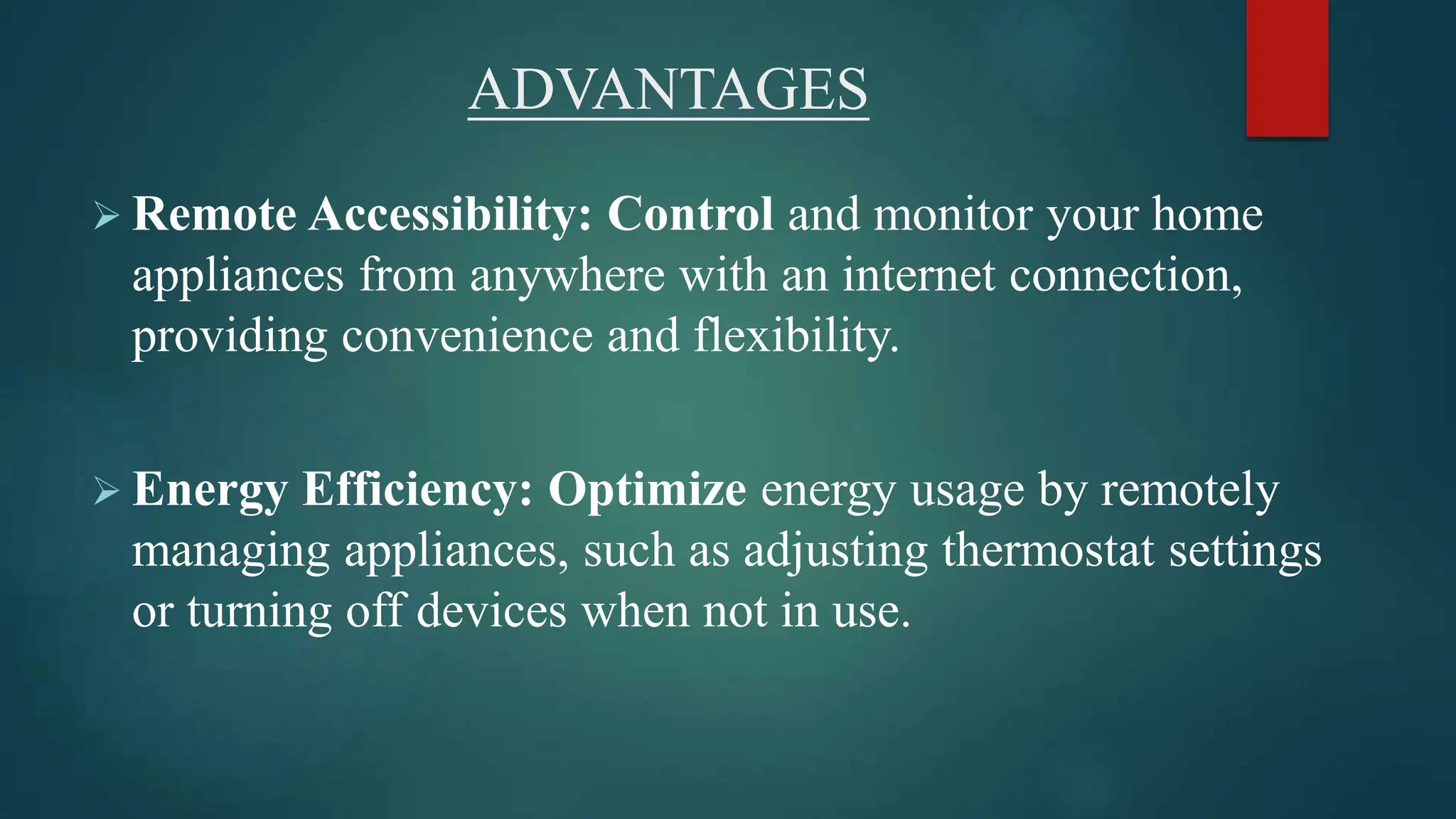 IOT Based Smart Home Appliances Control From Any Where By Using Mcu.pptx