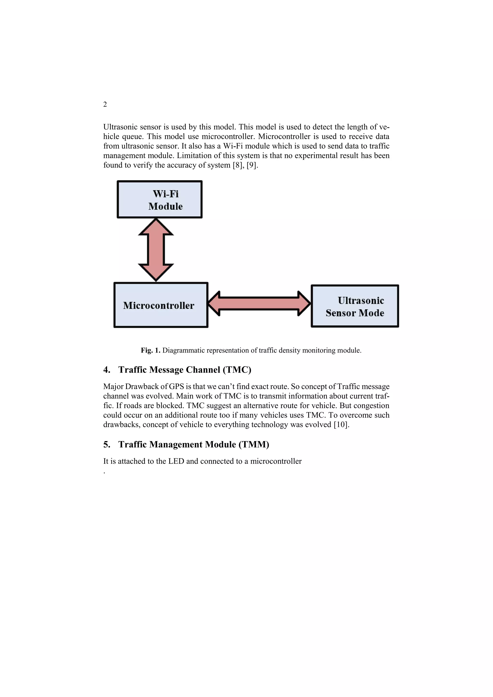 Iot based smart transport management system | PDF