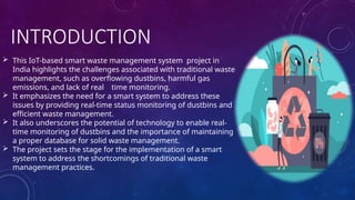 IoT Based Smart Waste Management System.pptx