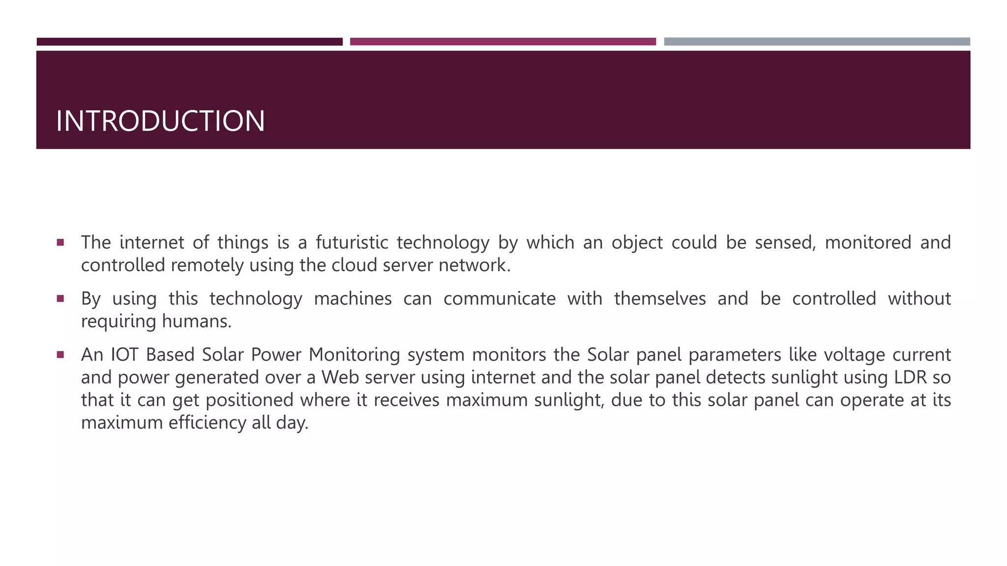 IoTBased Solar Power Monitoring.pptx