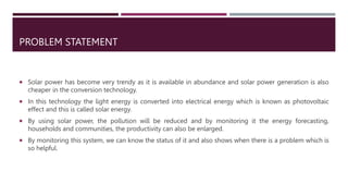 IoTBased Solar Power Monitoring.pptx