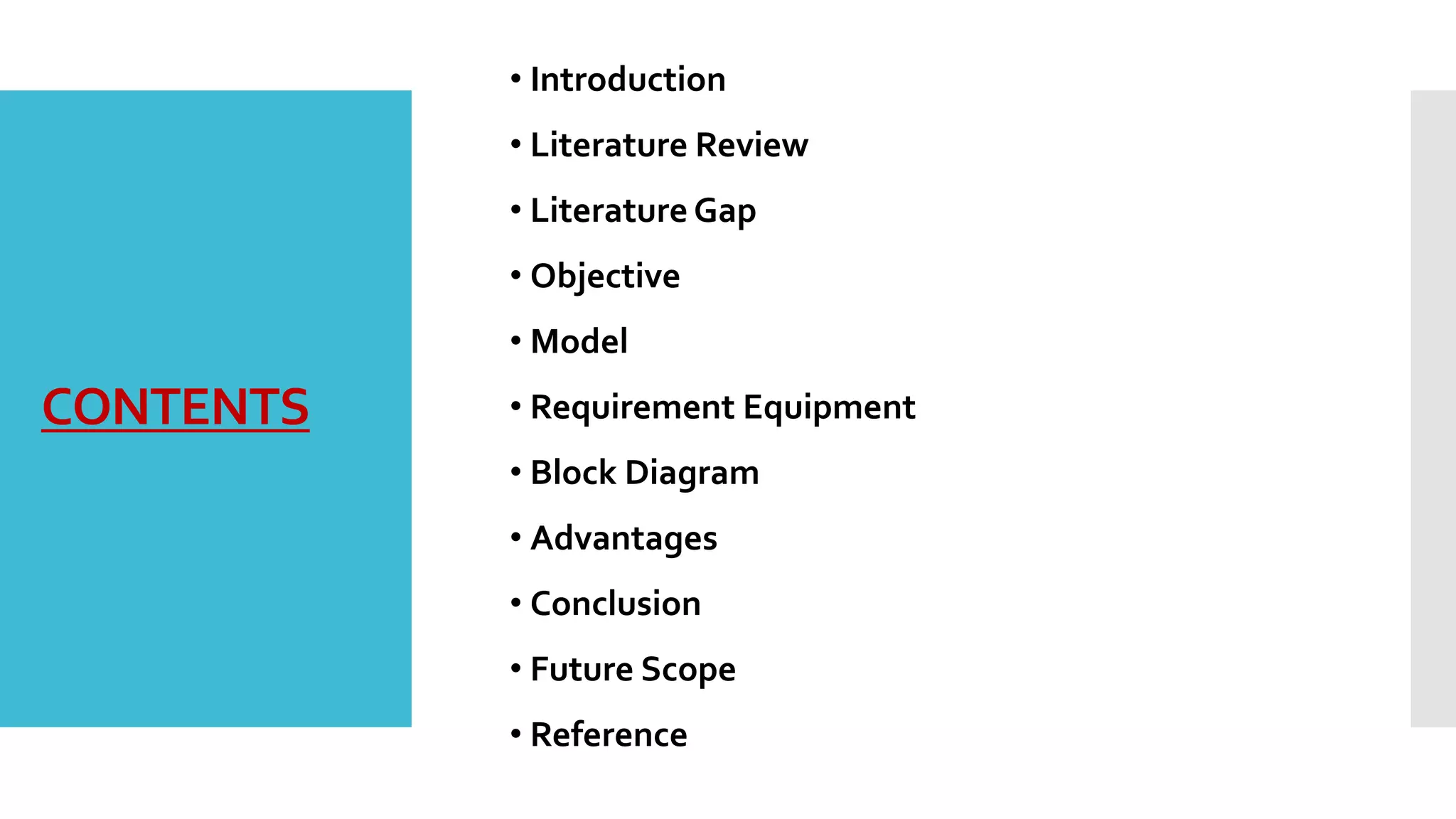 Iot based water quality monitoring system | PPTX