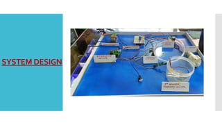 Iot based water quality monitoring system | PPTX