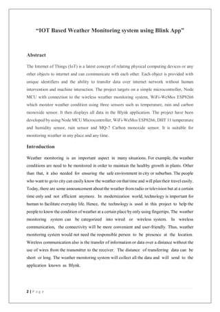 IOT Based Weather Monitoring system using Blink App.pdf