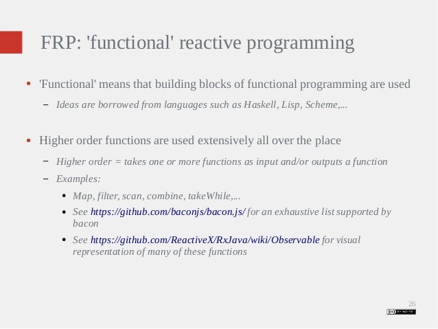 Flow Base Programming with Node-RED and Functional Reactive Programmi…