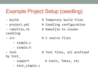 IoT Best Practices: Unit Testing | PPTX