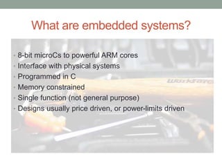 IoT Best Practices: Unit Testing | PPTX