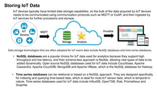 Internet of Things & Big Data | PPTX