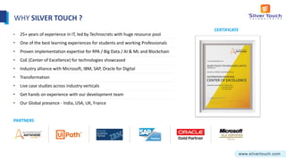 IoT by Silver Touch Tech Lab | PPT