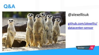 IoT: Docker and Raspberry Pi for CamJam | PPT