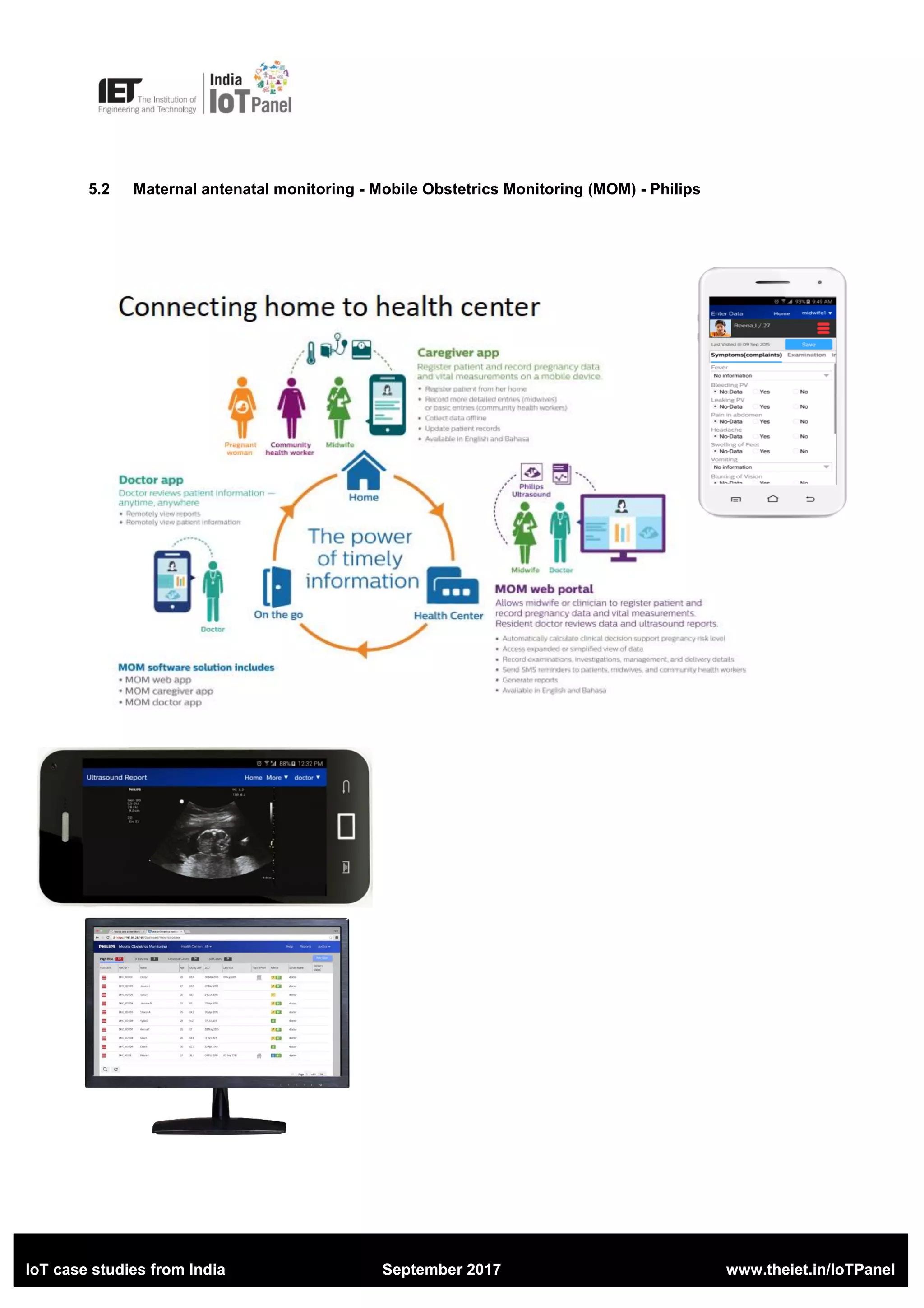 IoT case studies from india | PDF