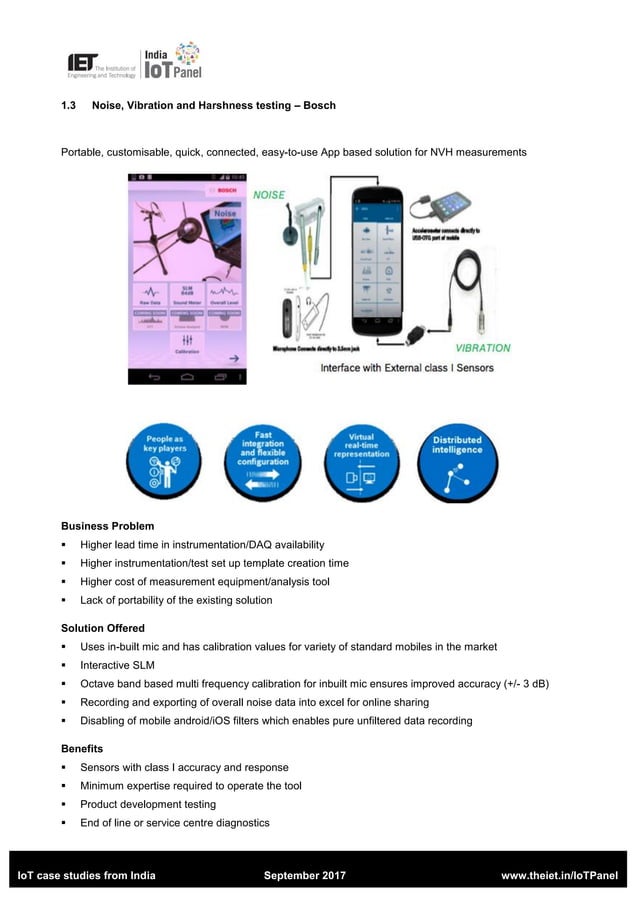 IoT case studies from india | PDF