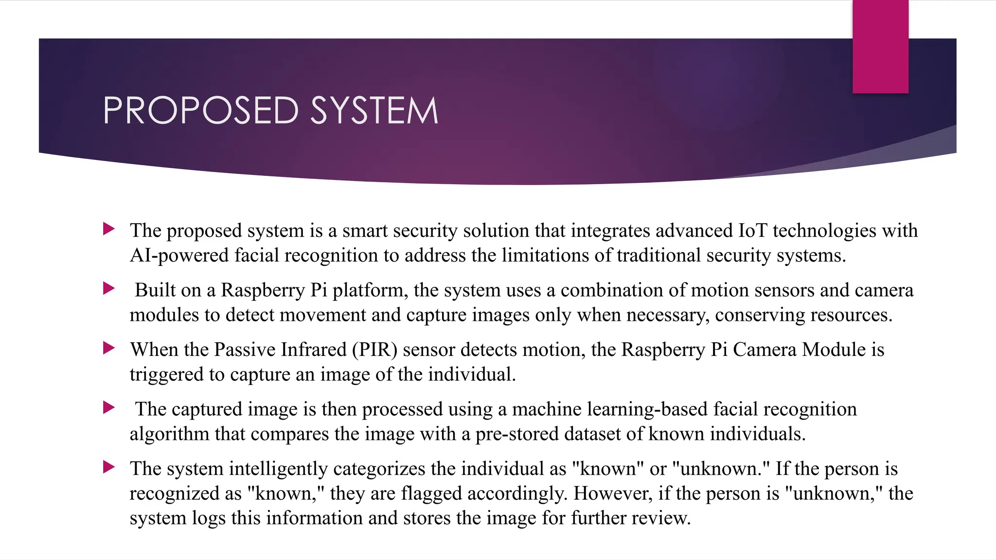 IOT CASE STUDY PPT about the surveillance using raspberry pi.pptx
