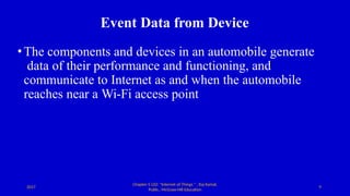 Internet of things-Data Acquiring_StoringProcesses | PPTX