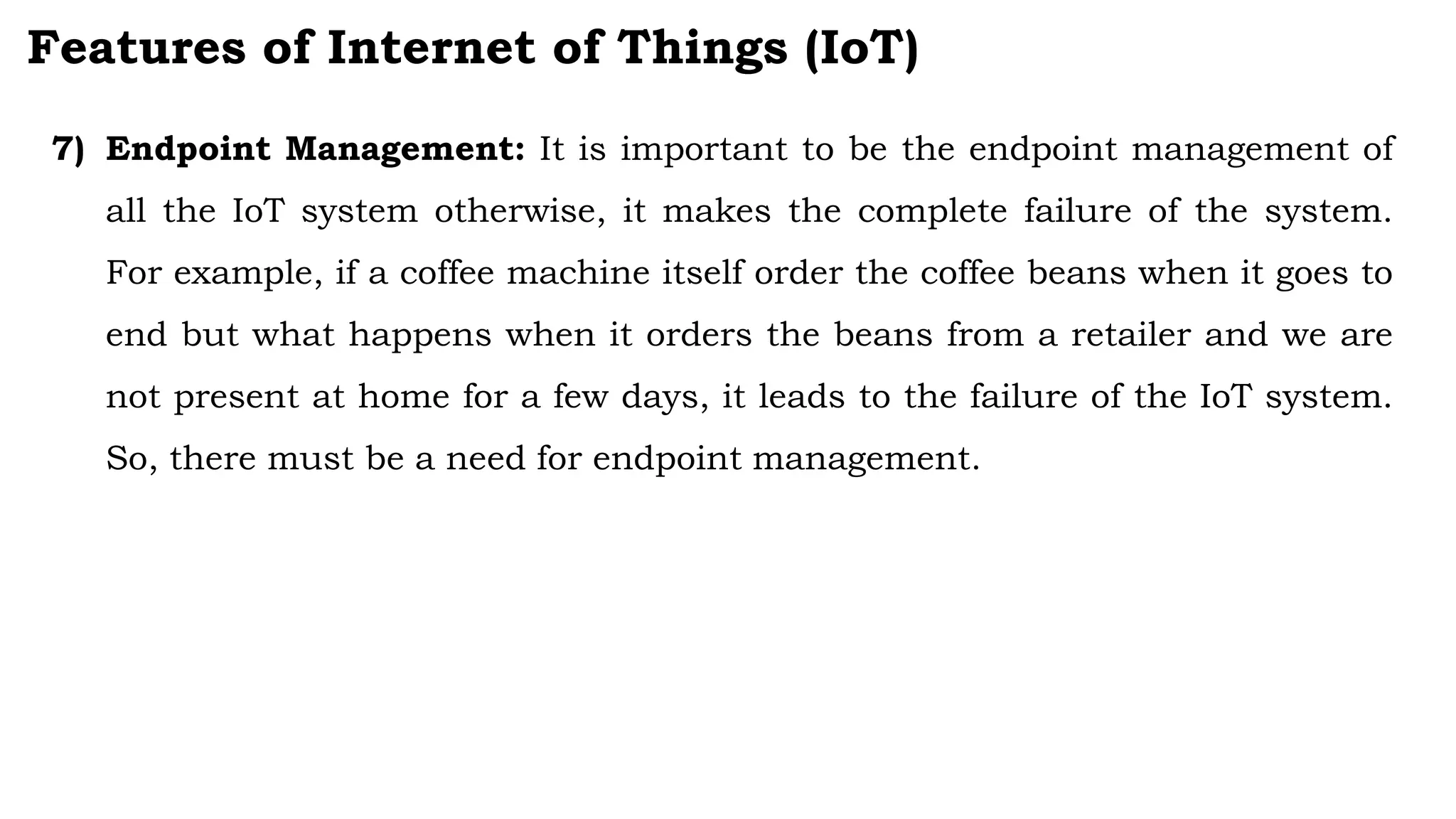 Fundamentals of Internet of Things (IoT) Part-2 | PPTX