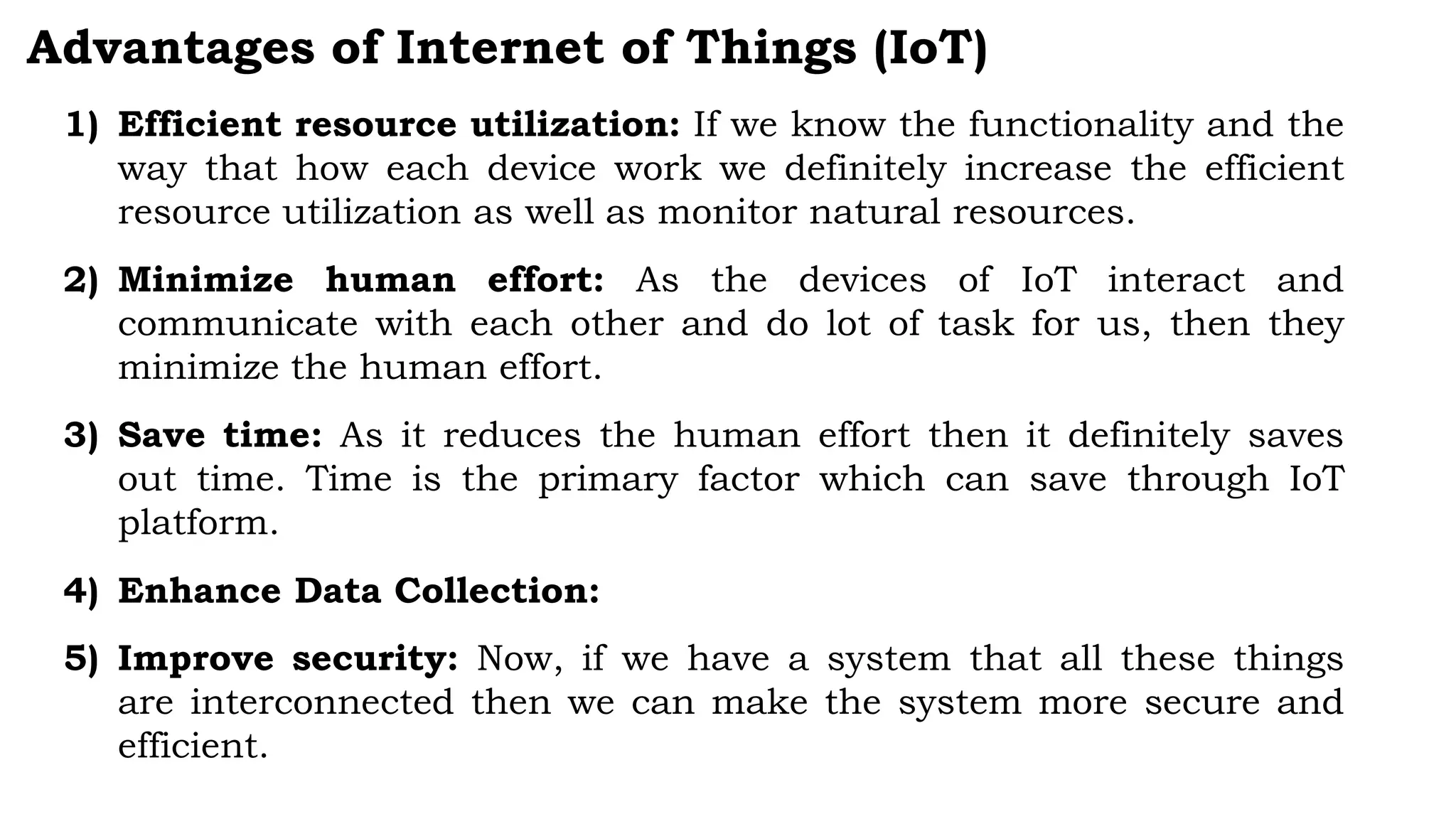 Fundamentals of Internet of Things (IoT) Part-2 | PPTX
