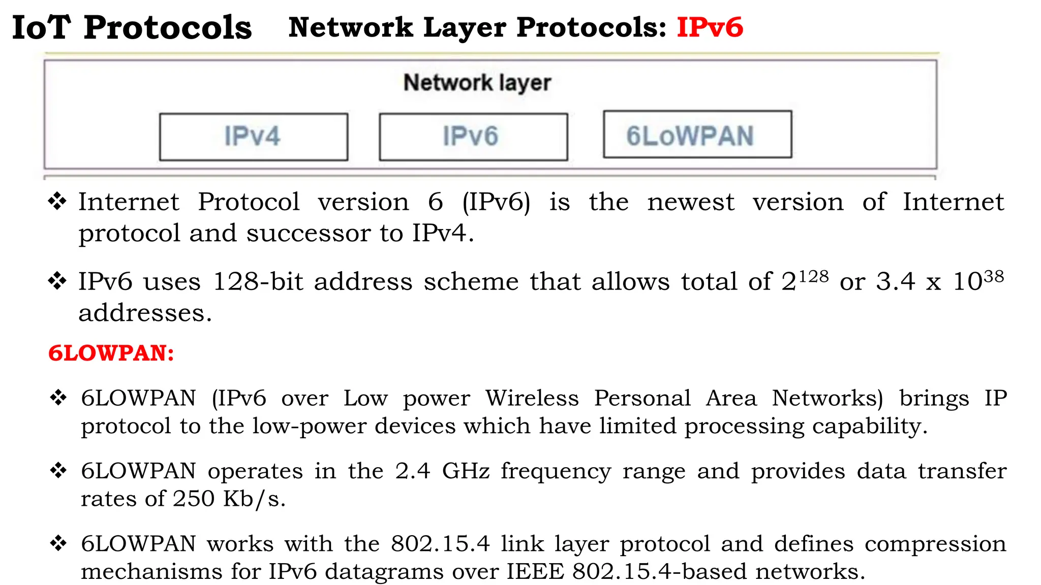 Fundamentals of Internet of Things (IoT) Part-2 | PPTX