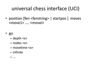 IoT Chess | PPT