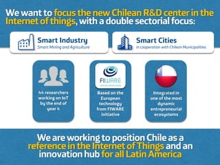 Industrial IoT Chile Nov. 2014 | PPT