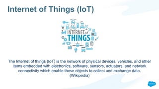 Salesforce IoT Cloud Explorer Edition with Raspberry Pi | PDF