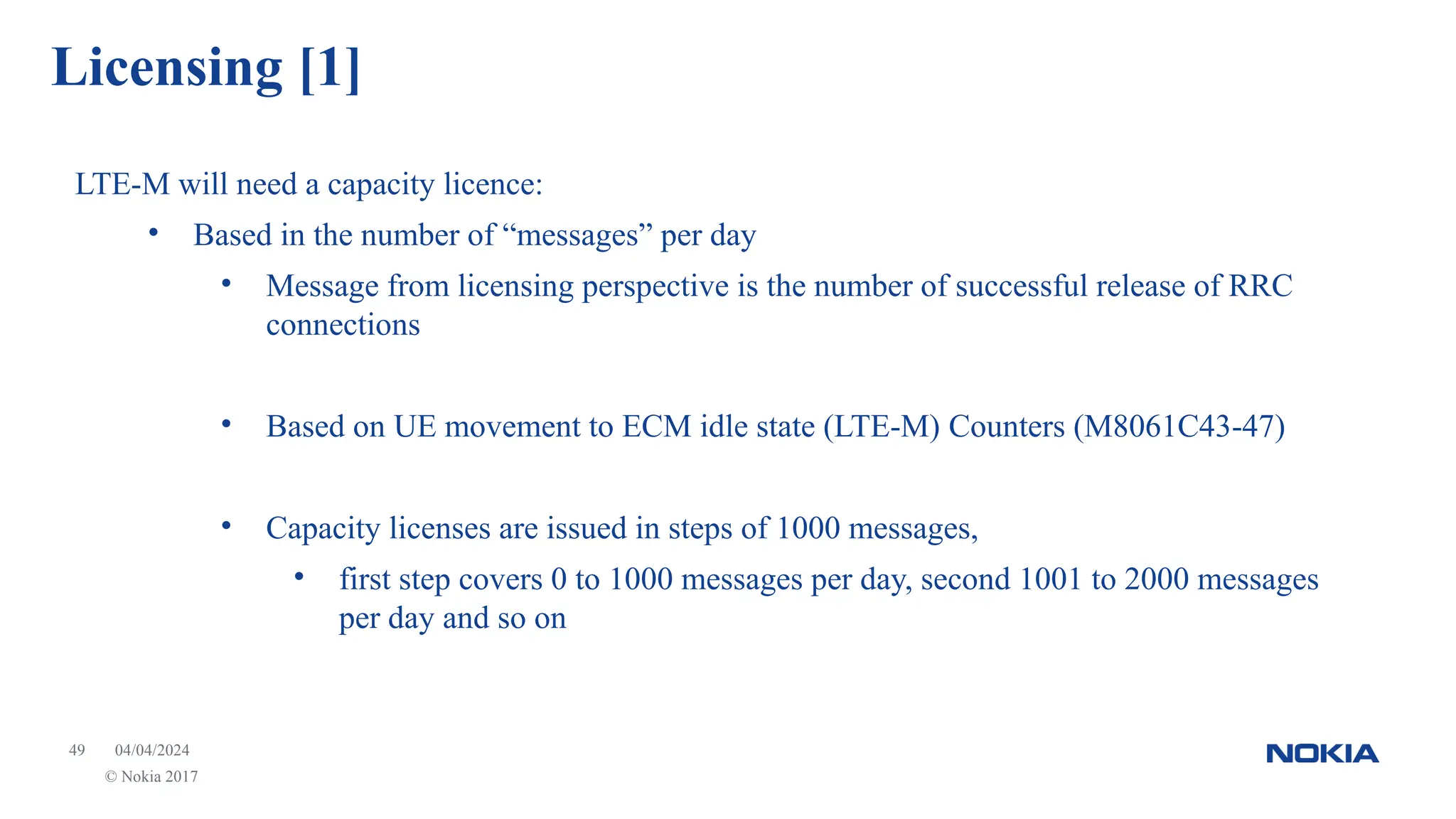 IoT code LTE M planning - IoT code LTE M planning | PPT