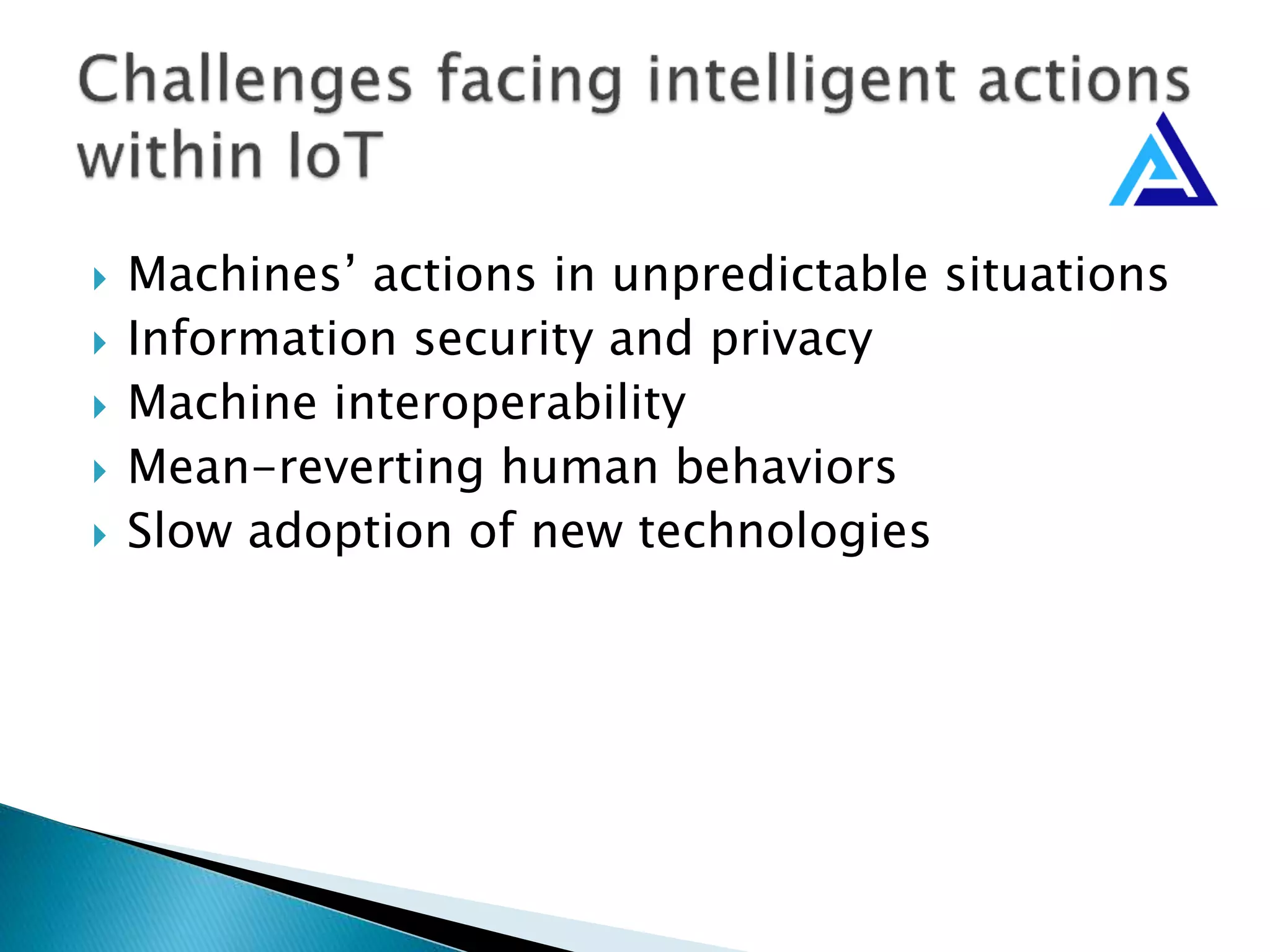 Components of IOT Implementation | PPTX