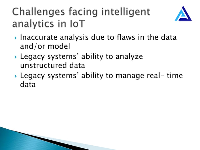 Components of IOT Implementation | PPTX | Internet | Computing