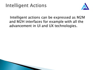 Components of IOT Implementation | PPTX