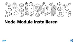 IoT, APIs und Microservices - alles unter Node-RED | PPT
