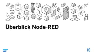 IoT, APIs und Microservices - alles unter Node-RED | PPT