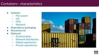 IoT: Contrasting Yocto/Buildroot to binary OSes | PPT