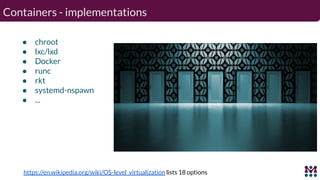 IoT: Contrasting Yocto/Buildroot to binary OSes | PPT