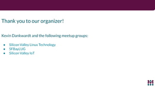 IoT: Contrasting Yocto/Buildroot to binary OSes | PPT