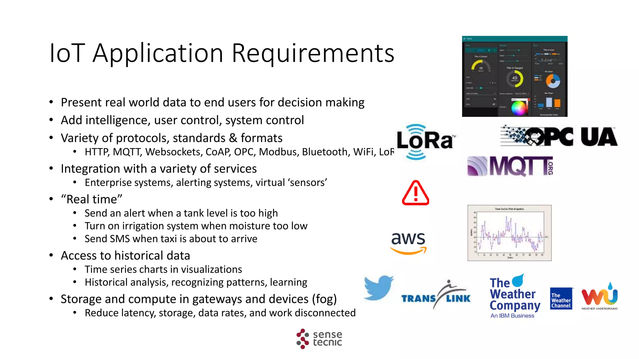 CQRS and Event Sourcing for IoT applications | PPTX